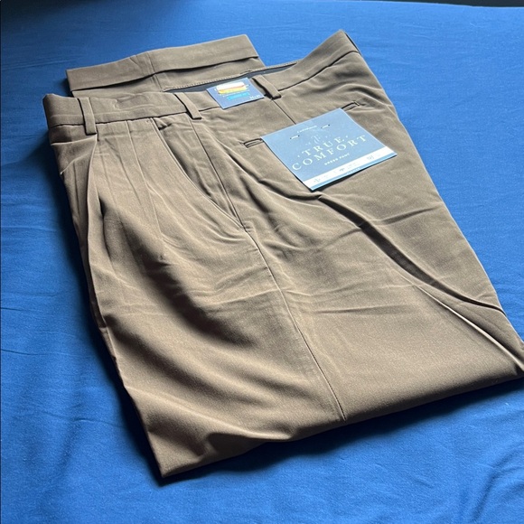 croft & barrow | Pants | Croft Barrow Mens Brown Pants | Poshmark